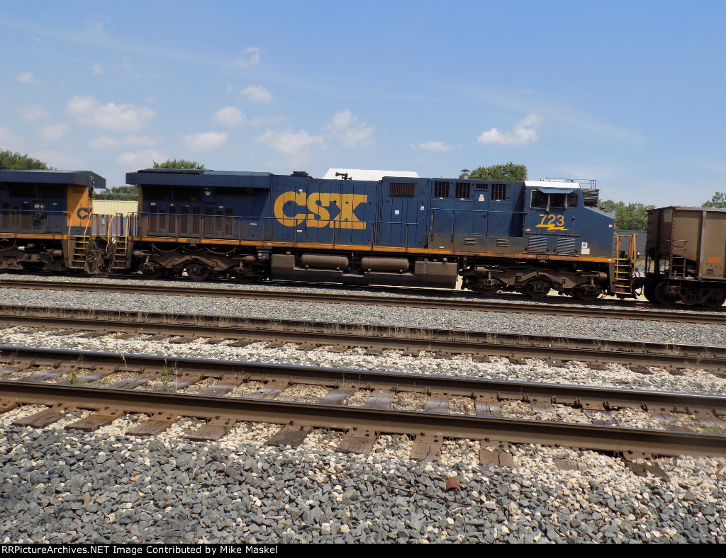 CSX 5388